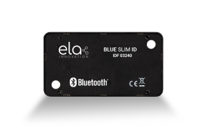 Ultra-thin Bluetooth beacon - Blue SLIM ID - ELA Innovation