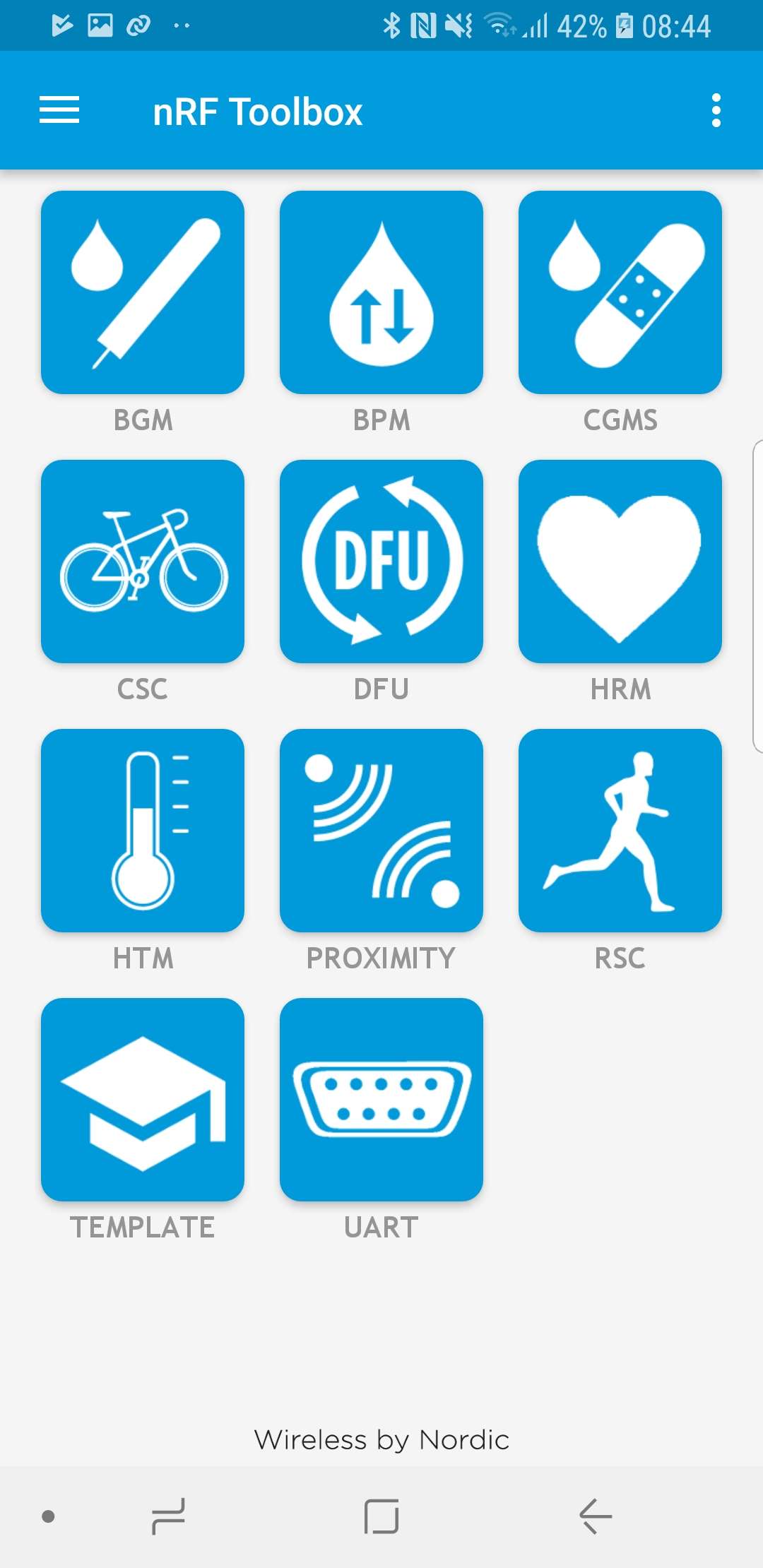5 applications IoT pour connecter vos tags Bluetooth