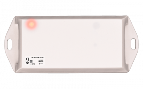 Wirepas tracking anchor - Blue ANCHOR - ELA Innovation