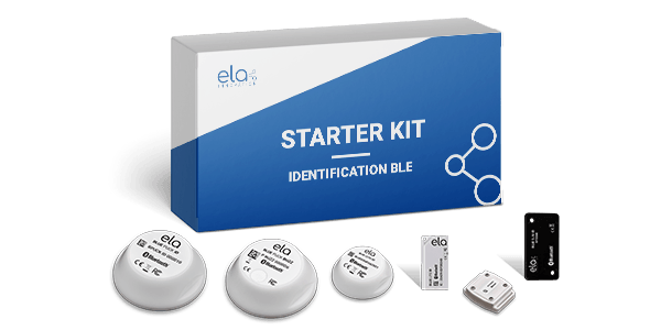 Beacon Bluetooth - ELA Innovation