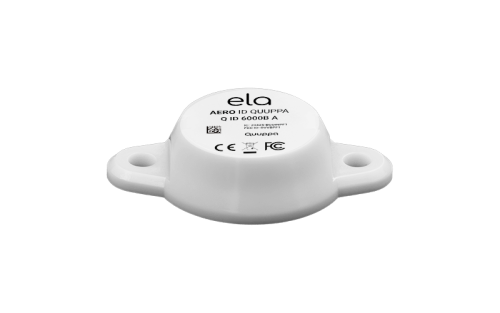 Quuppa certified tracking tag - AERO ID Quuppa