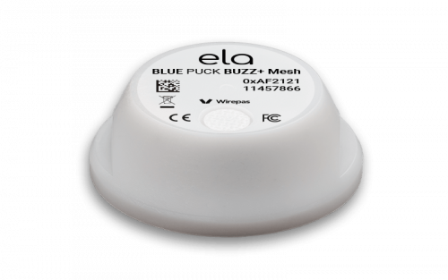 Beacon mesh locator with buzzer - ELA Innovation
