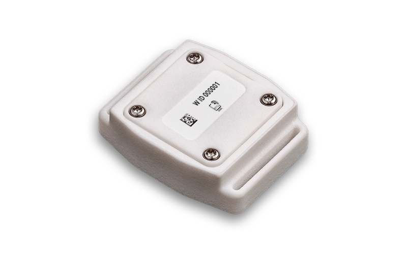 Autonomous active RFID tag - ELA Innovation