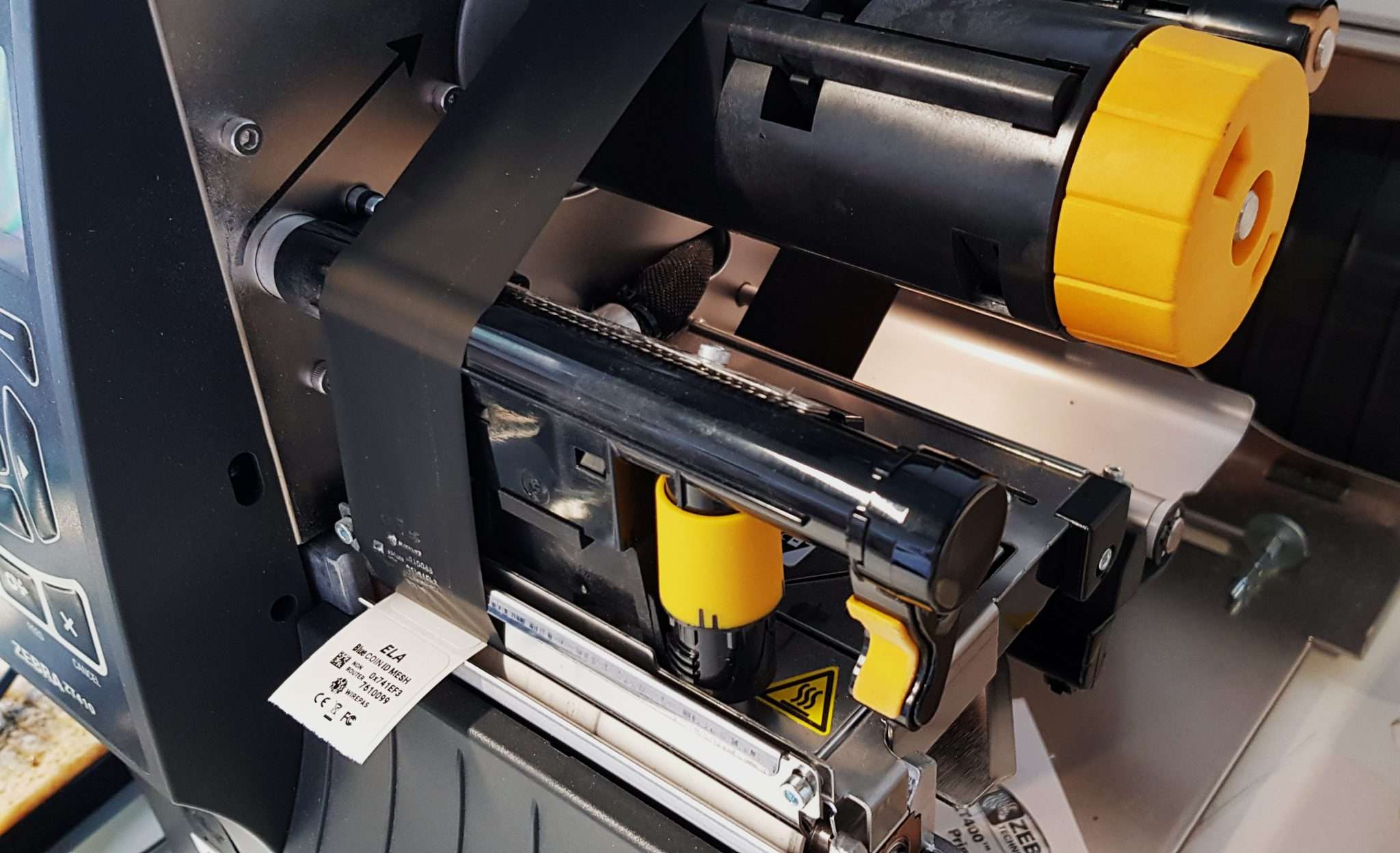 Product identification: What is the most suitable technique?