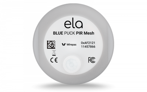 PIR Presence sensor - ELA Innovation