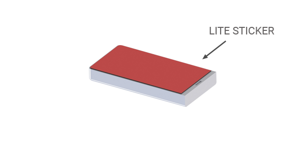 LITE STICKER Support