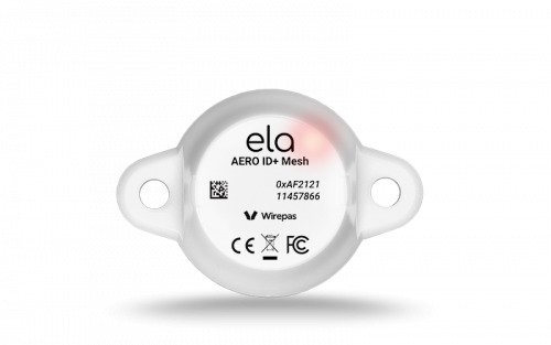 Tag de localisation d'outils - AERO ID+ MESH - ELA Innovation