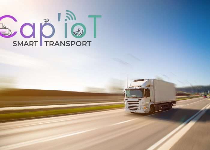 Beacons et capteurs Bluetooth industriels | ELA Innovation