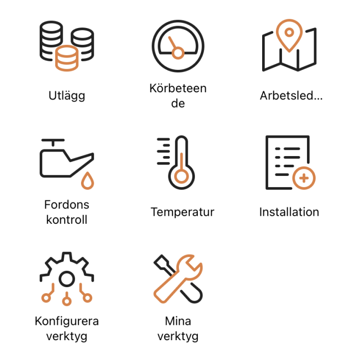 Driver identification: Vehicle fleet management