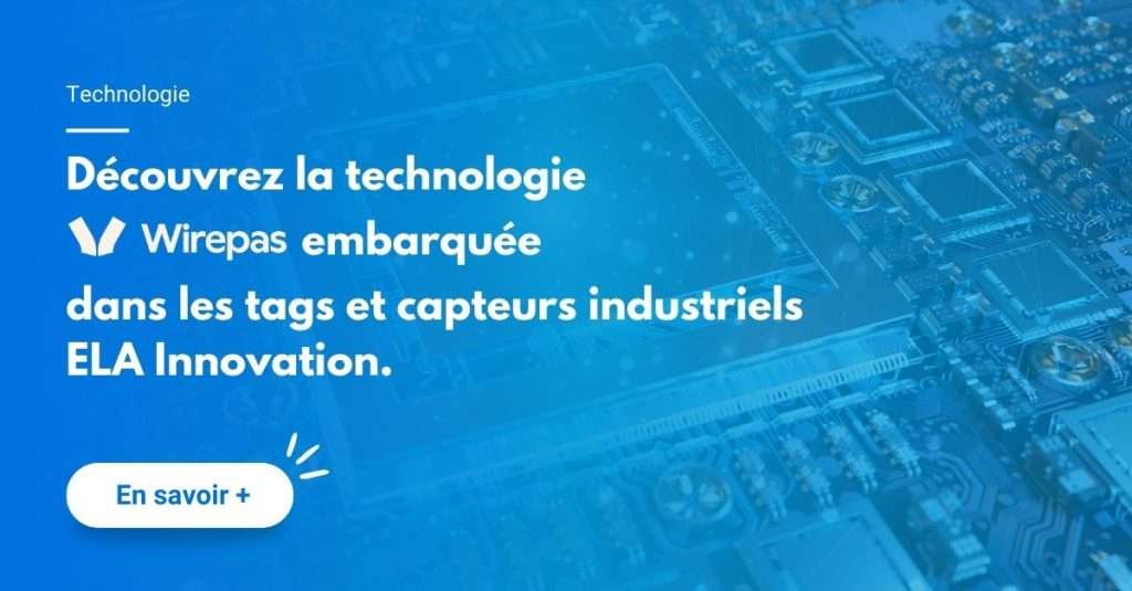 Wirepas Mesh Technology | ELA Innovation