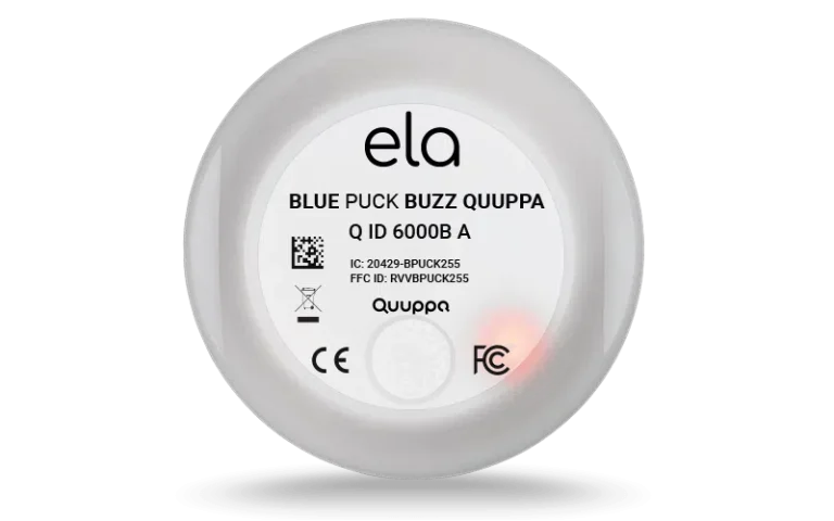 Location tags - ELA Innovation