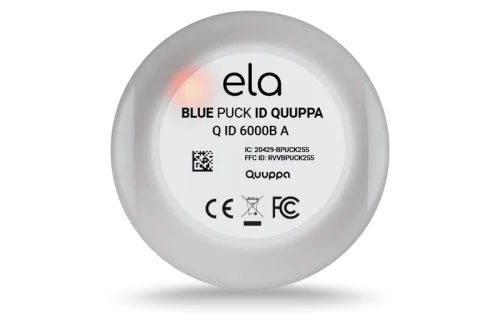 Location tags - ELA Innovation